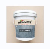 China Acrylic Textured Stucco Finish for Interior and Exterior Walls Matte Glossy Coating 20kg for sale