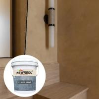 China Acrylic Textured Stucco Finish for Interior and Exterior Walls Matte Glossy Coating 20kg for sale