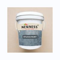China Customized Colors Decorative High Gloss Venetian Plaster Paint for Batch Application for sale