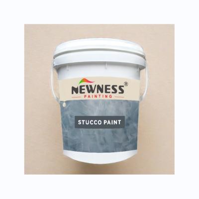 China Customized Colors Decorative High Gloss Venetian Plaster Paint for Batch Application for sale