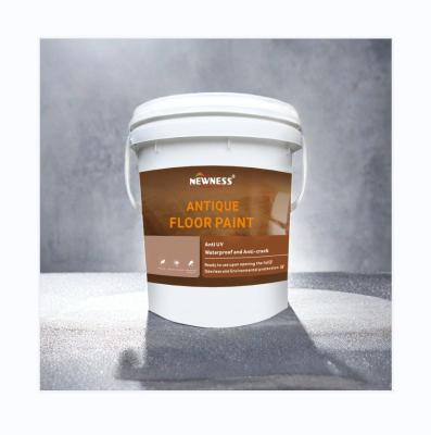 China State Liquid Coating Self-leveling Cement Mortar Floor Paint for Industrial Applications for sale