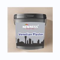 China High Crack Resistance Plaster Paint for Interior Wall Coating 20kg Pail for sale