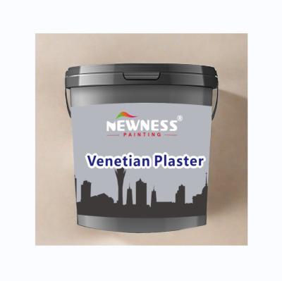 China High Crack Resistance Plaster Paint for Interior Wall Coating 20kg Pail for sale