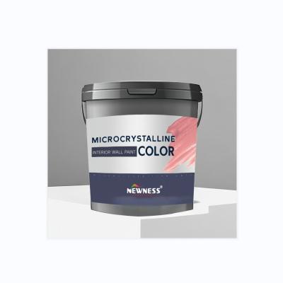 China Custom Colors Acrylic Wall Paint for Interior Coatings Surface Dry in 60 Min 20L for sale