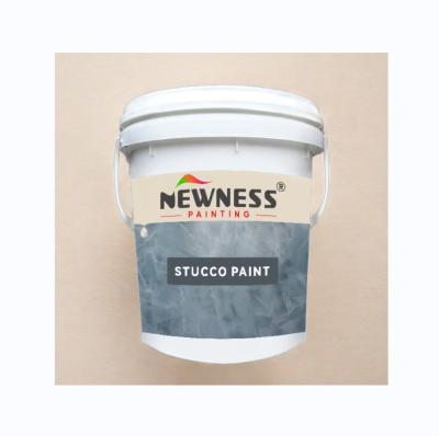 China Matte/Glossy Building Coating Interior Peinture Stucco for Wall Coating Applications for sale