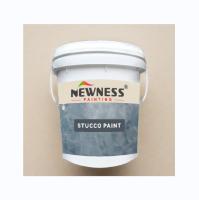 China Batch Construction Tools VOC Free Venetian Stucco Paint for Interior Wall Decoration for sale
