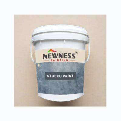 China Batch Construction Tools VOC Free Venetian Stucco Paint for Interior Wall Decoration for sale
