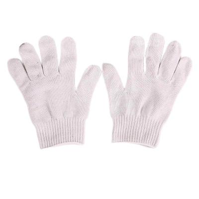 China Labor Protection Construction Work Hand Gloves Rubber Wear-Resistant Oil-Proof 10 Gauge for sale