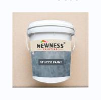 China Eco-Friendly Building Coating Advanced Texture Paint for Environmental Protection Wall for sale