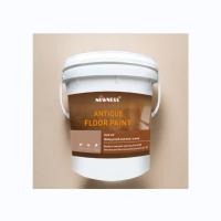 China 20KG/BUCKET Volume Moisture-Proof Epoxy Floor Paint with High Construction Efficiency for sale