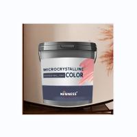 China Washable Acrylic Paint Latex Wall Emulsion for Interior Walls 5L 20L for sale
