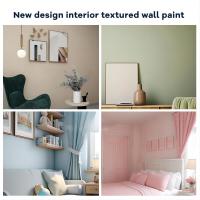 China Washable Acrylic Paint Latex Wall Emulsion for Interior Walls 5L 20L for sale
