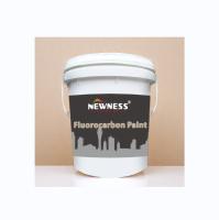 China Fluorocarbon Resin Topcoat Paint 20kg for Industrial Anti-Corrosion Protection for sale