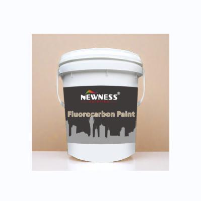 China Fluorocarbon Resin Topcoat Paint 20kg for Industrial Anti-Corrosion Protection for sale