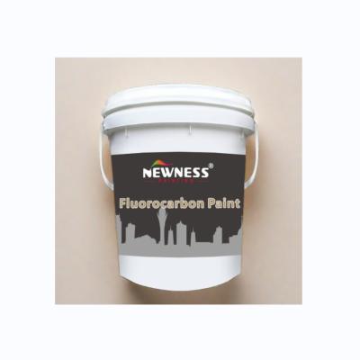 China Roller/Spray Application Method Metal Fluorocarbon Resin Paint for Anti Rust Protection for sale