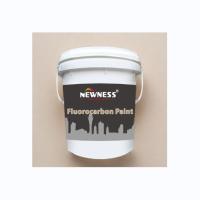 China Rubber Coating White Semi Gloss Fluorocarbon Powder Coating for Roller/Spray Application for sale