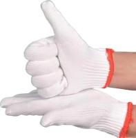 China Customized Goatskin Welding Gloves 20-60g Cotton Polyester Women Safety Protection for sale