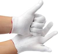China Customized Goatskin Welding Gloves 20-60g Cotton Polyester Women Safety Protection for sale
