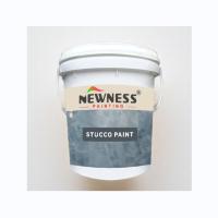 China Damp Proof Textured Venetian Plaster Paint 20kg for Construction Tools Interior Wall Coating for sale