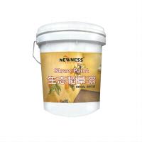China Water-based Art Straw Mud Eco-friendly Moisture-proof Paint for Hotel Music Homestay Style 5L for sale