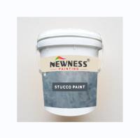 China MF Tio2 Home Decorative Paint Veneziano Stucco Interior Wall 1L 5L for sale