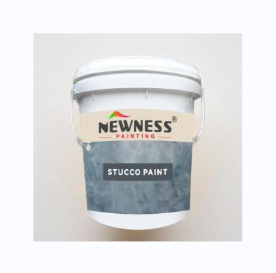 China MF Tio2 Home Decorative Paint Veneziano Stucco Interior Wall 1L 5L for sale