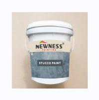 China French A Certified Odorless Interior Silk Venetian Plaster for Building Coating 5L for sale