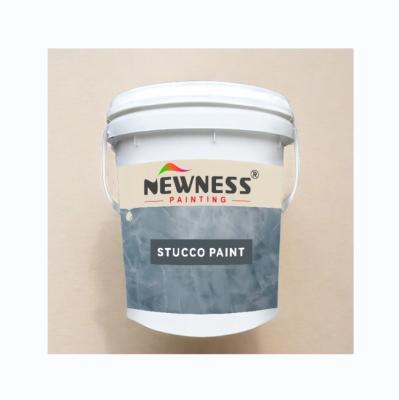 China French A Certified Odorless Interior Silk Venetian Plaster for Building Coating 5L for sale