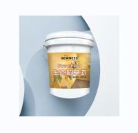 China Eco-Friendly Rice Straw Paint for Sustainable Interior and Exterior Wall Coating 20L for sale