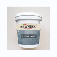 China 201-177-9 Glitter Elegance Spar Paint for Easy Wall Coating in Customized Colors for sale
