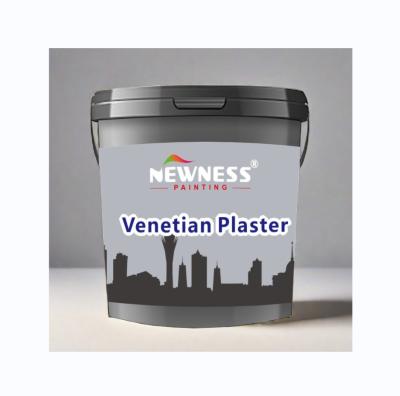 China Slip Resistant Emulsion Microcement Paint High Glossy Coating 5L 20L Affordable for sale