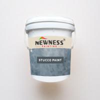 China Elastomeric Waterproof Exterior Granite Stucco Stone Paint 20kg Coating for sale