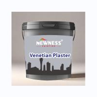 China High Adhesion Micro Cement Paint 20kg for Commercial and Residential Use for sale