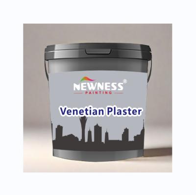 China High Adhesion Micro Cement Paint 20kg for Commercial and Residential Use for sale