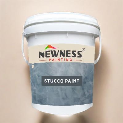 China Matte Glossy Acrylic Varnish for Venetian Plaster Interior Wall Paint 5L 10L for sale