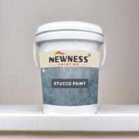 China Multicolored Cement Texture Paint for Building Coating Durable 20kg for sale