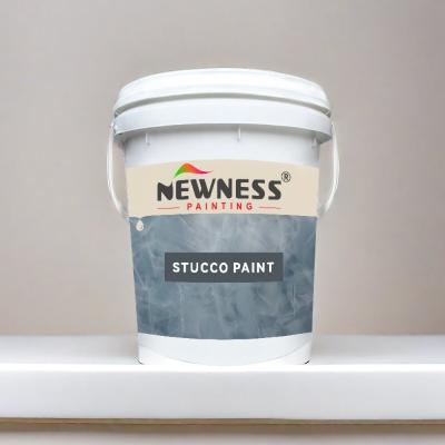 China Multicolored Cement Texture Paint for Building Coating Durable 20kg for sale