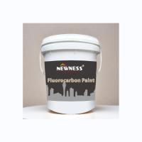 China Oyster White Rust Converter Epoxy Coating Spray 20um Dry Film Heat Resistant Fluorine for sale