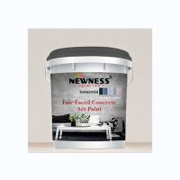 China Smooth Lime Concrete Micro Cement Wall Paint 20 Year Shelf Life for Existing Finishes for sale