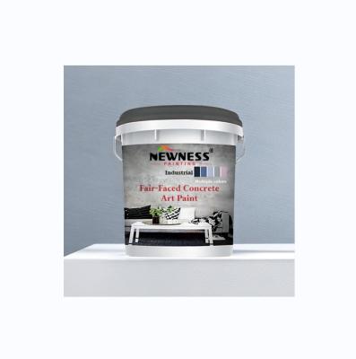 China Spray Application Garage Floor Epoxy Resin Coating Primer Mid Coat Finish Gloss PU Paint 20kg for sale