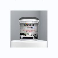 China Acrylic Micro Fine Cement Plant 20KG Bucket Volume for Interior Decorative Coating for sale