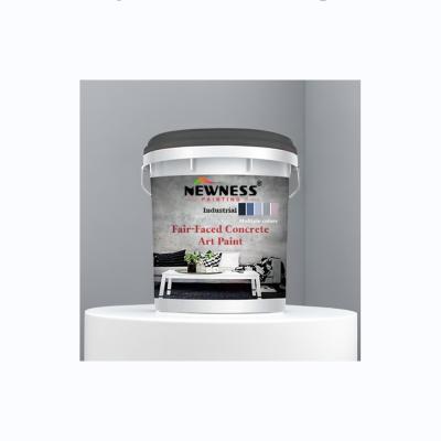 China Acrylic Micro Fine Cement Plant 20KG Bucket Volume for Interior Decorative Coating for sale