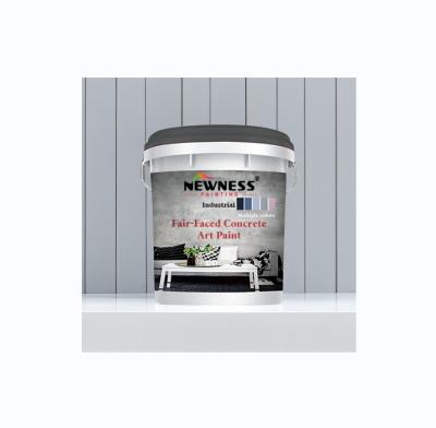 China Micro Cement Clear Coating Topcoat for Existing Finishes 5L Water Based Protective Sealant for sale