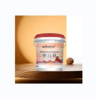 China High Adhesive Rammed Earth Coating Paint 5L Professional Grade Durable Finish for sale