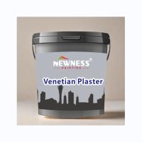 China OEM Smooth Lime Concrete Wall Paint French A+ Certificate 20L Building Coating for sale