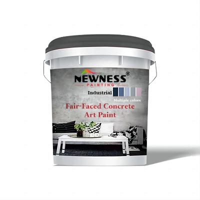 China Acrylic Microcement Wall Paint for Spray Application OEM ODM Multi Color 20kg for sale
