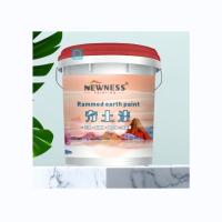 China Inorganic Soil MF Tio2 Stucco Customized Services Concrete Look Cement Effect Paint for sale