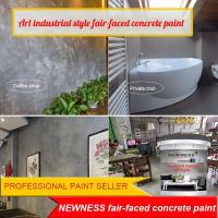 China 20 Year Shelf Life Custom Metallic Epoxy Concrete Coatings for Existing Finishes 20kg for sale