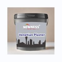 China Interior Wall Decoration Waterproof and Stain Resistance Micro Cement Paint with Design for sale