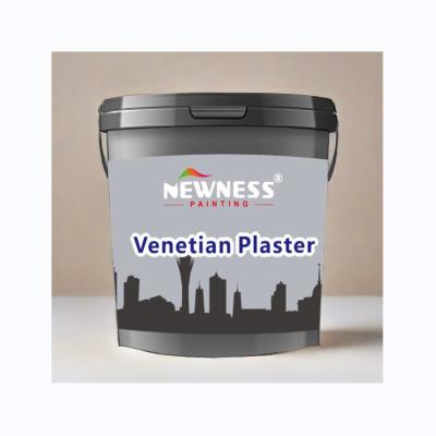 China Interior Wall Decoration Waterproof and Stain Resistance Micro Cement Paint with Design for sale
